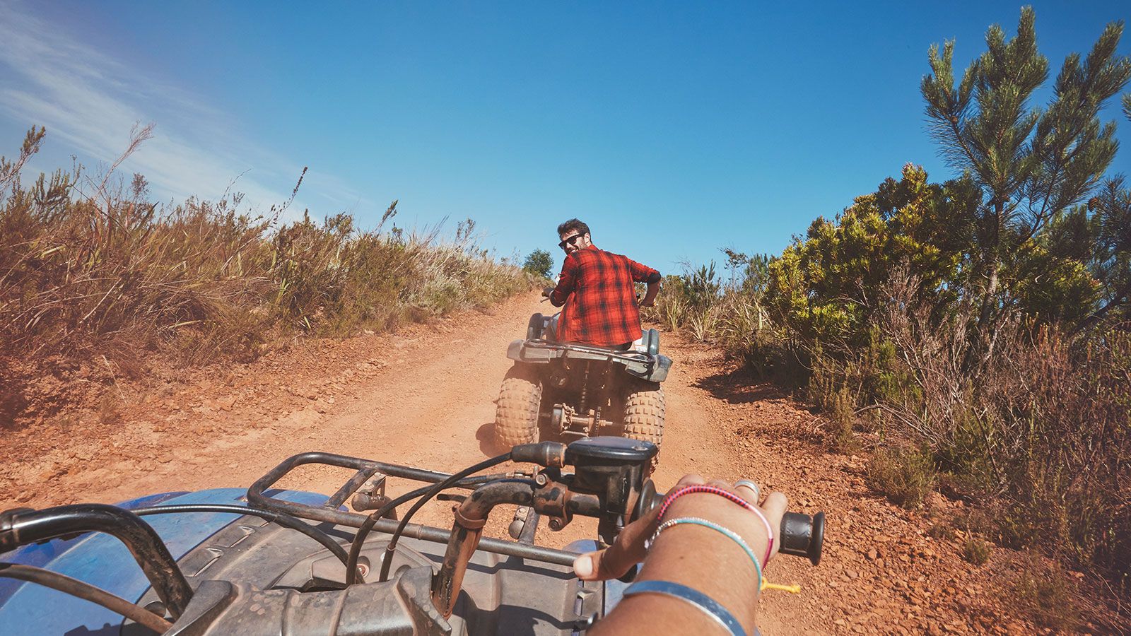 The best adventure activities in Fiji